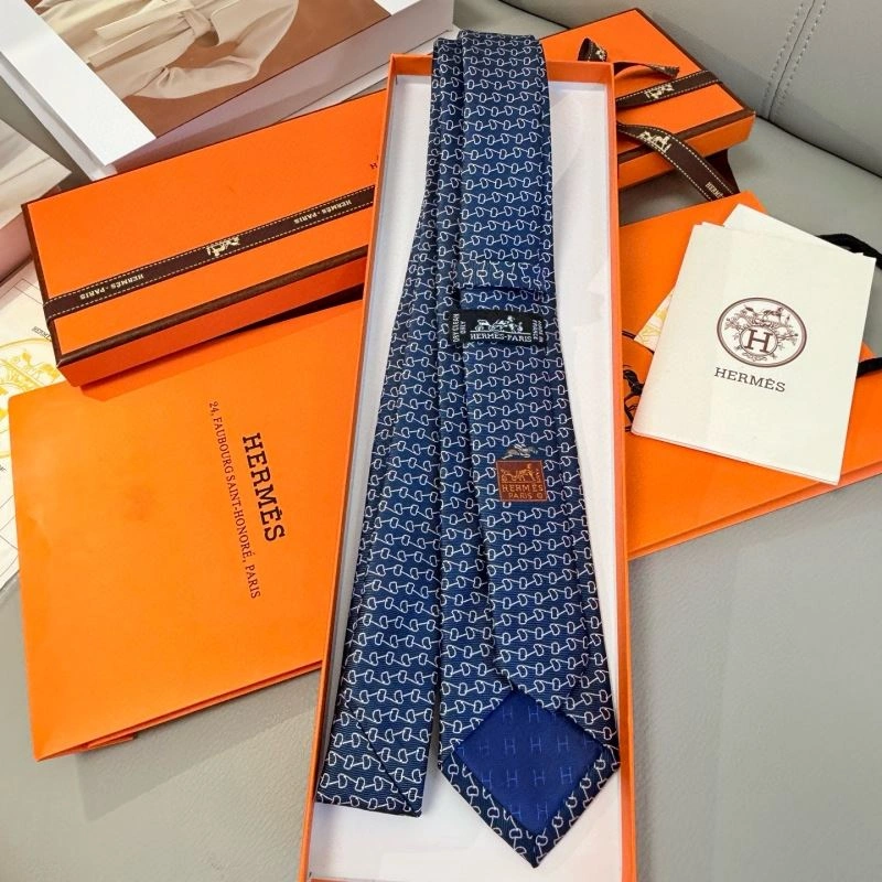 1:1 copy Hermes Neckties