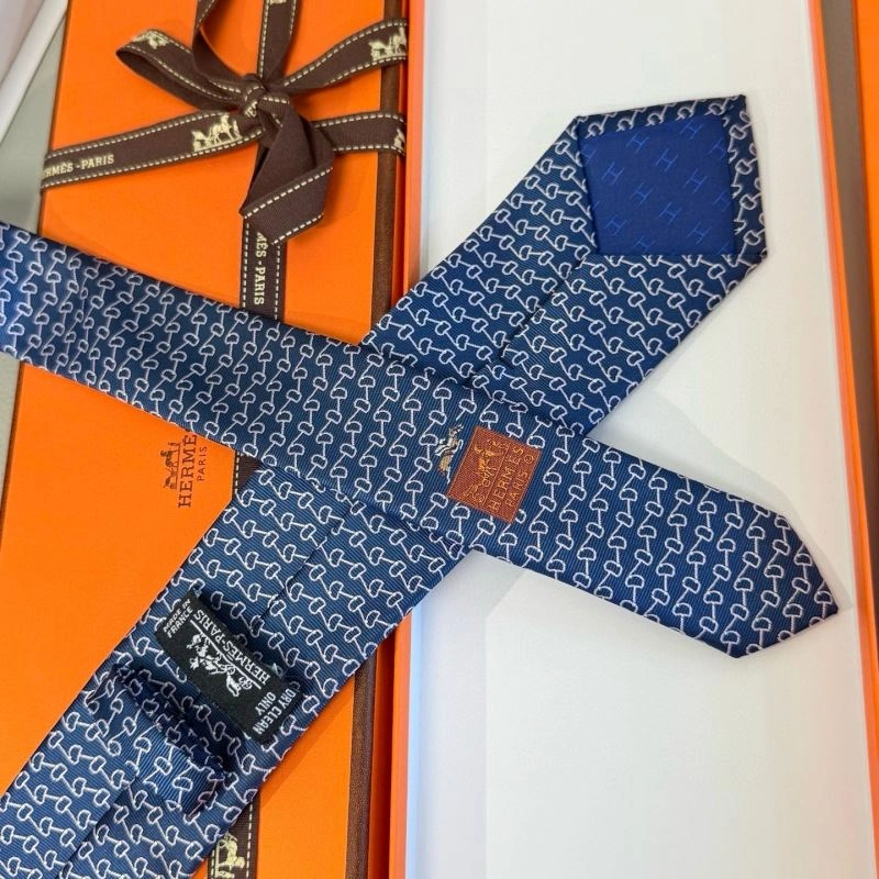 1:1 copy Hermes Neckties