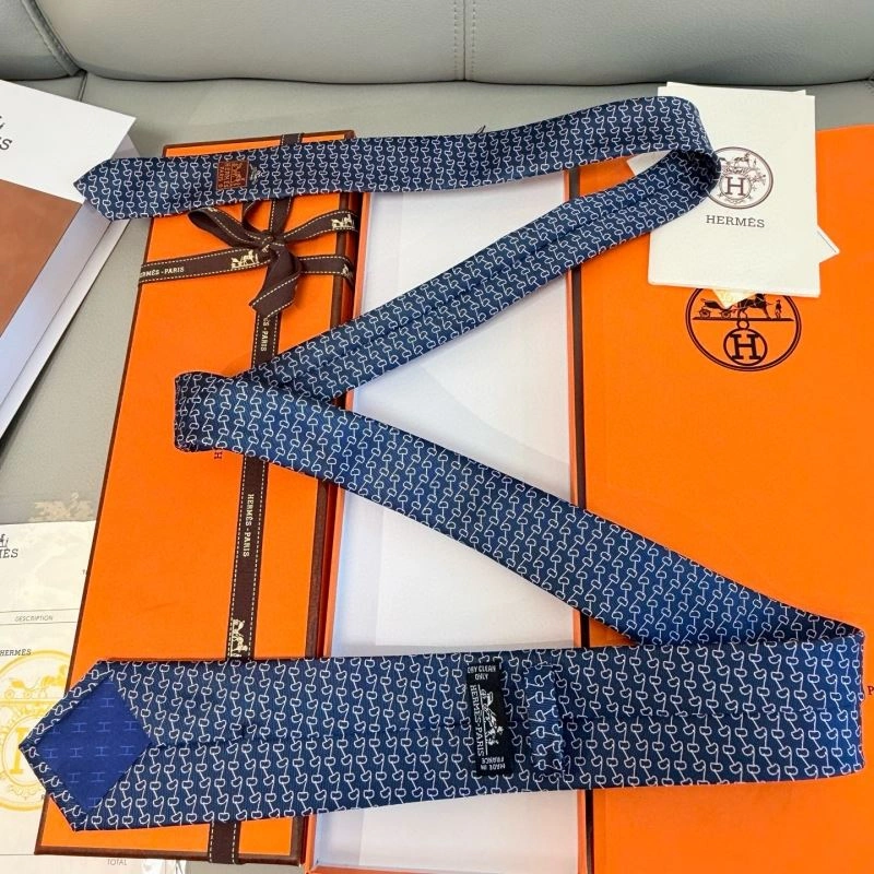 1:1 copy Hermes Neckties