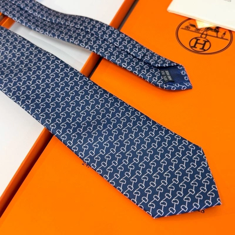 1:1 copy Hermes Neckties