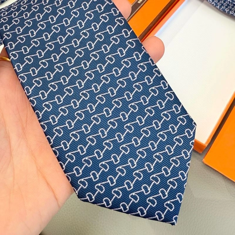 1:1 copy Hermes Neckties