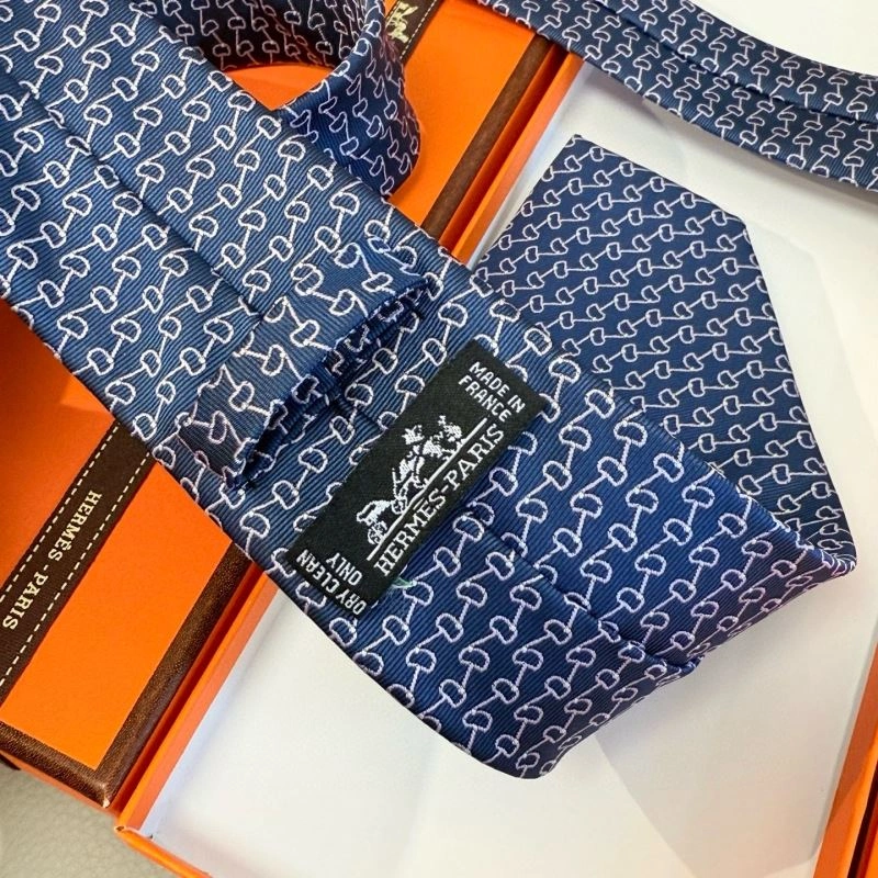1:1 copy Hermes Neckties