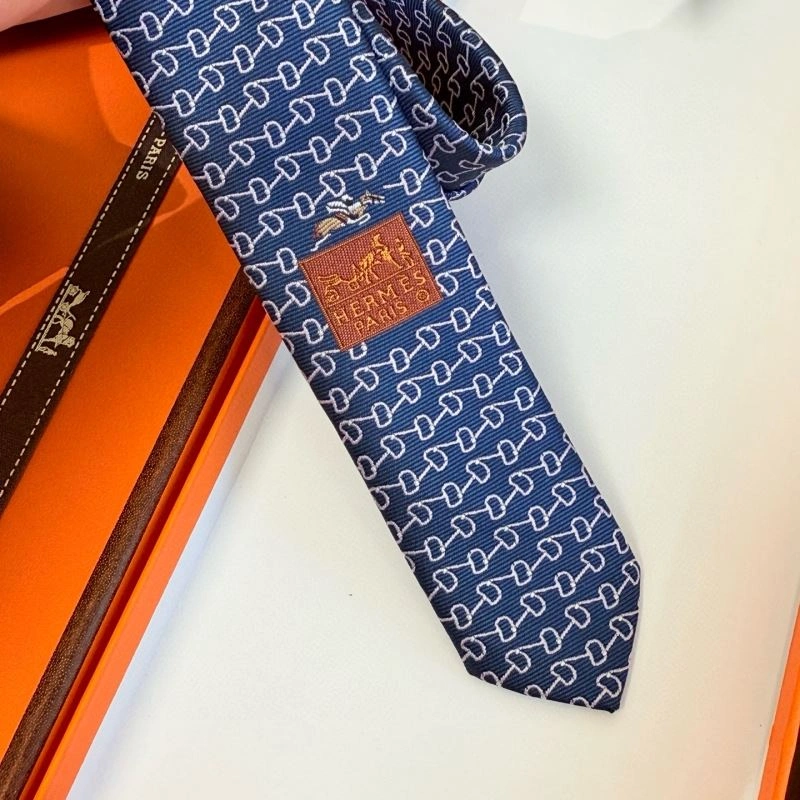 1:1 copy Hermes Neckties