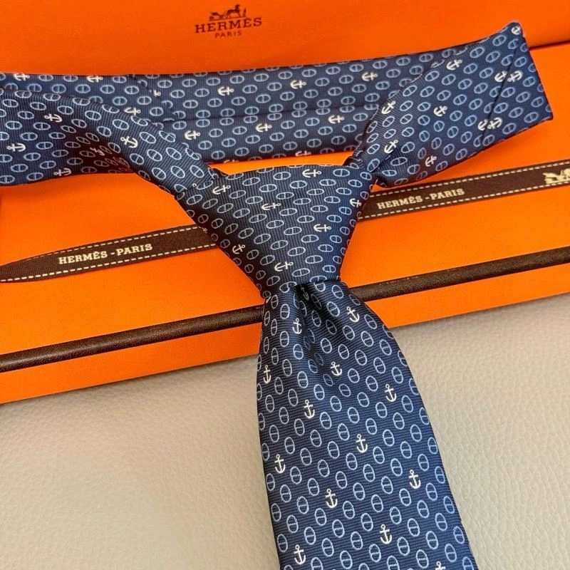 Hermes Neckties