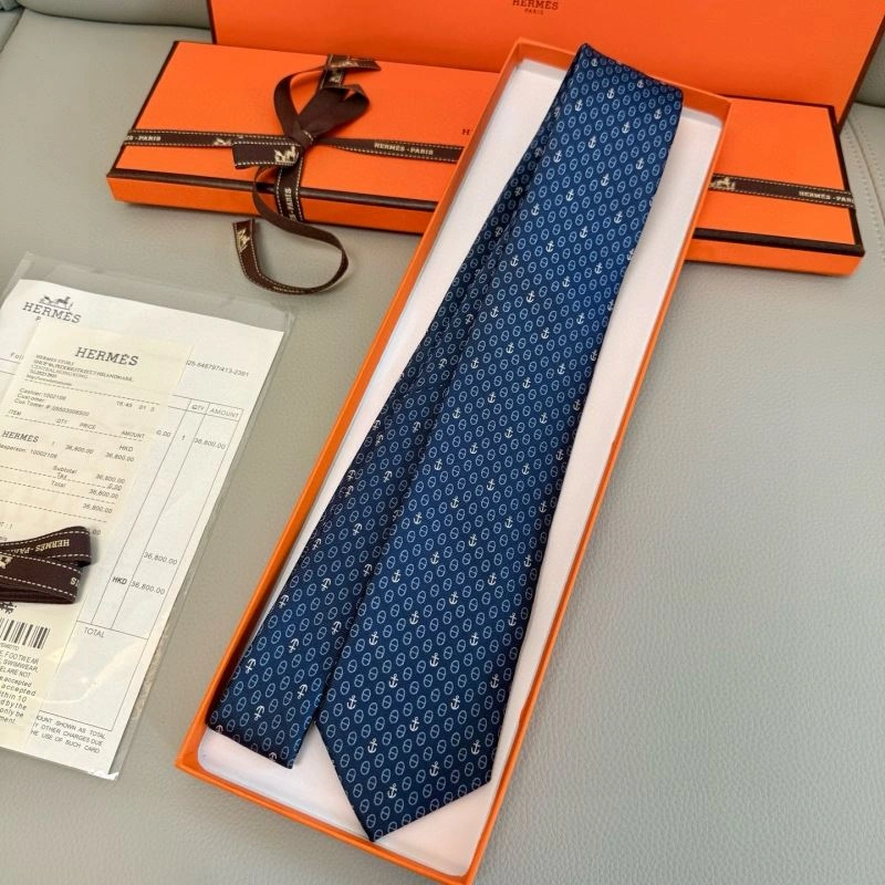 Cut-rate Hermes Neckties