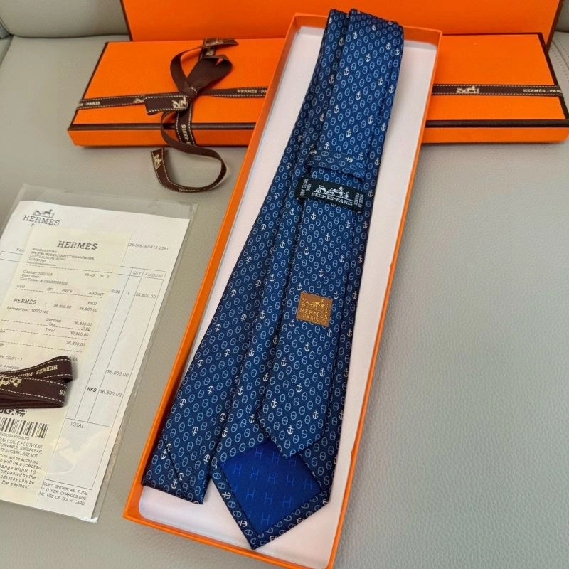 Cut-rate Hermes Neckties