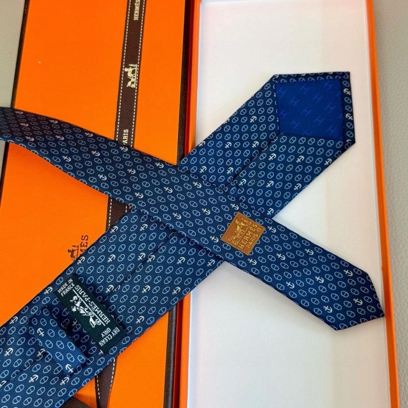 Cut-rate Hermes Neckties