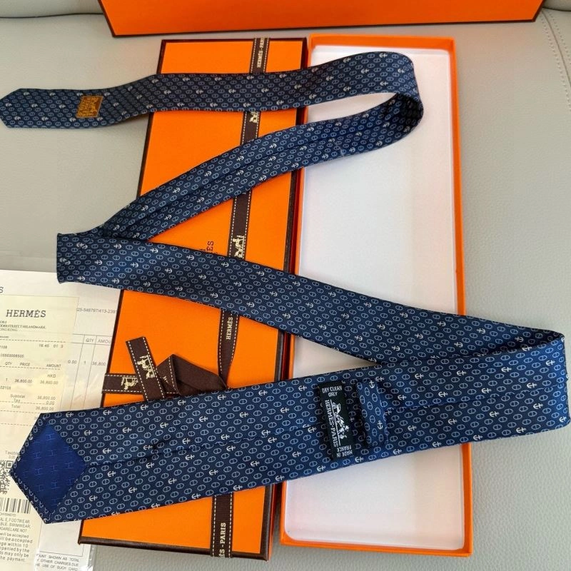 Cut-rate Hermes Neckties