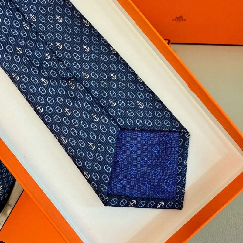 Cut-rate Hermes Neckties