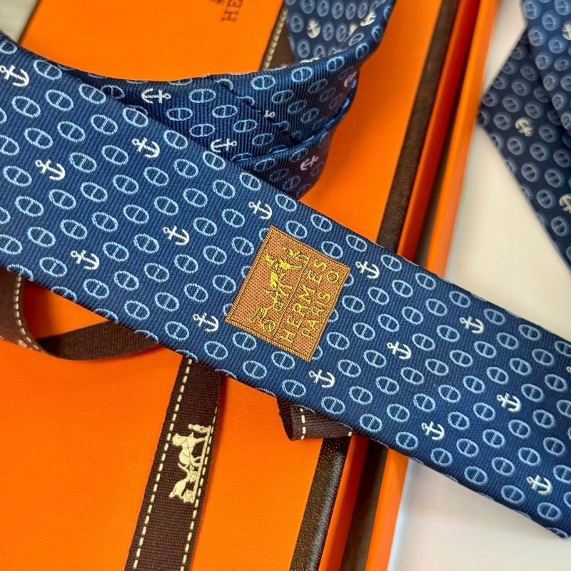 Cut-rate Hermes Neckties