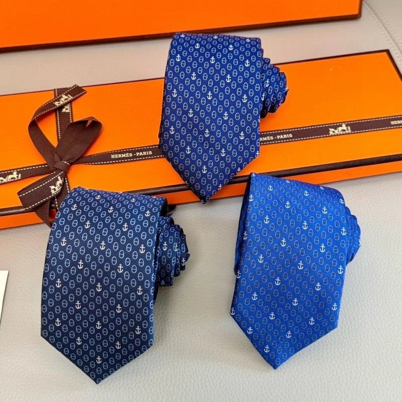 Hermes Neckties