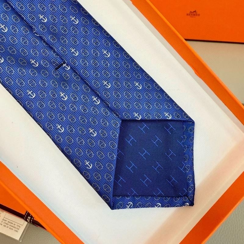 Legit Hermes Neckties