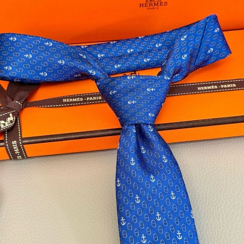 Legit Hermes Neckties