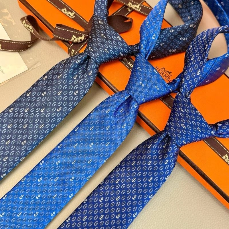 Legit Hermes Neckties