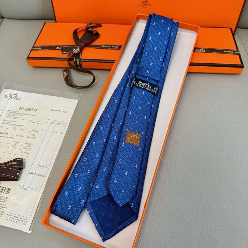 Legit Hermes Neckties