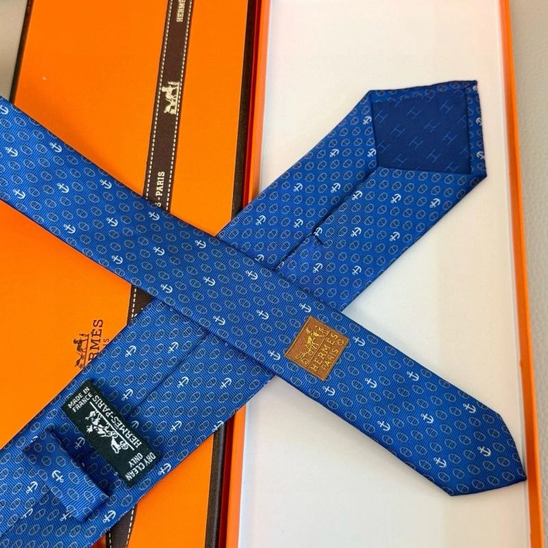 Legit Hermes Neckties