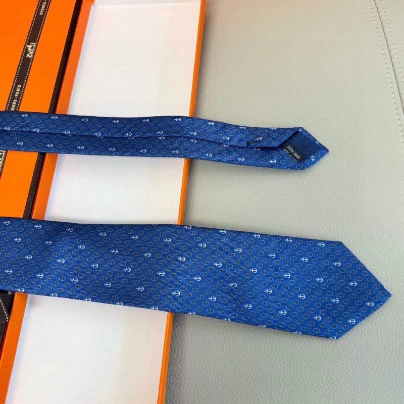 Legit Hermes Neckties