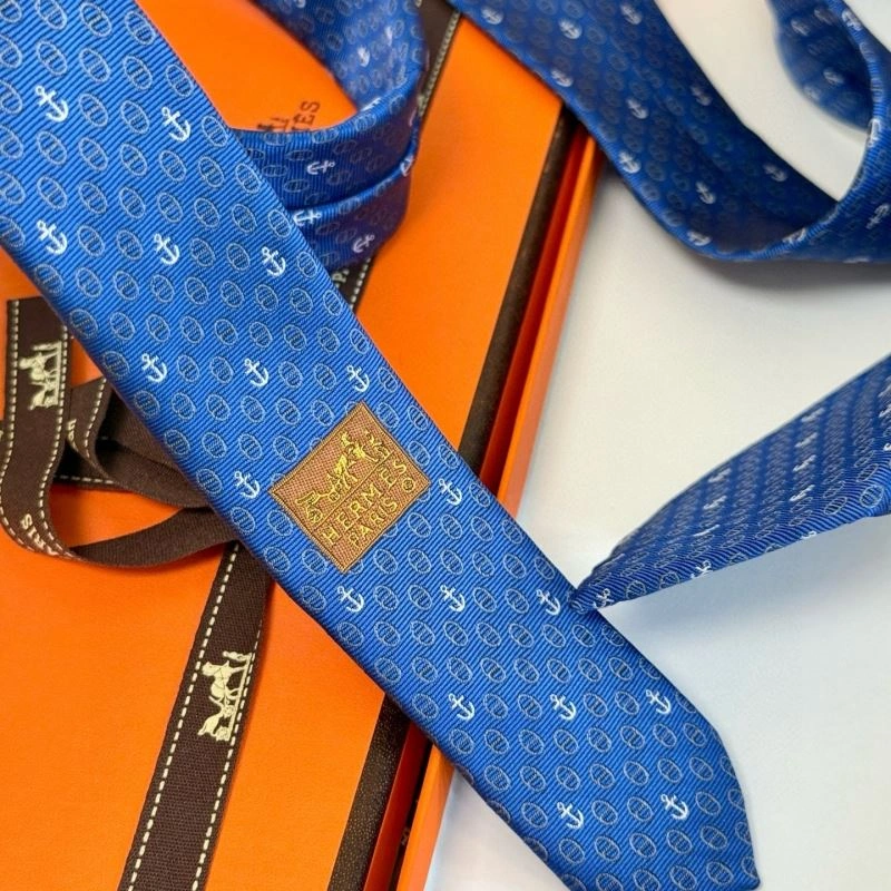Legit Hermes Neckties