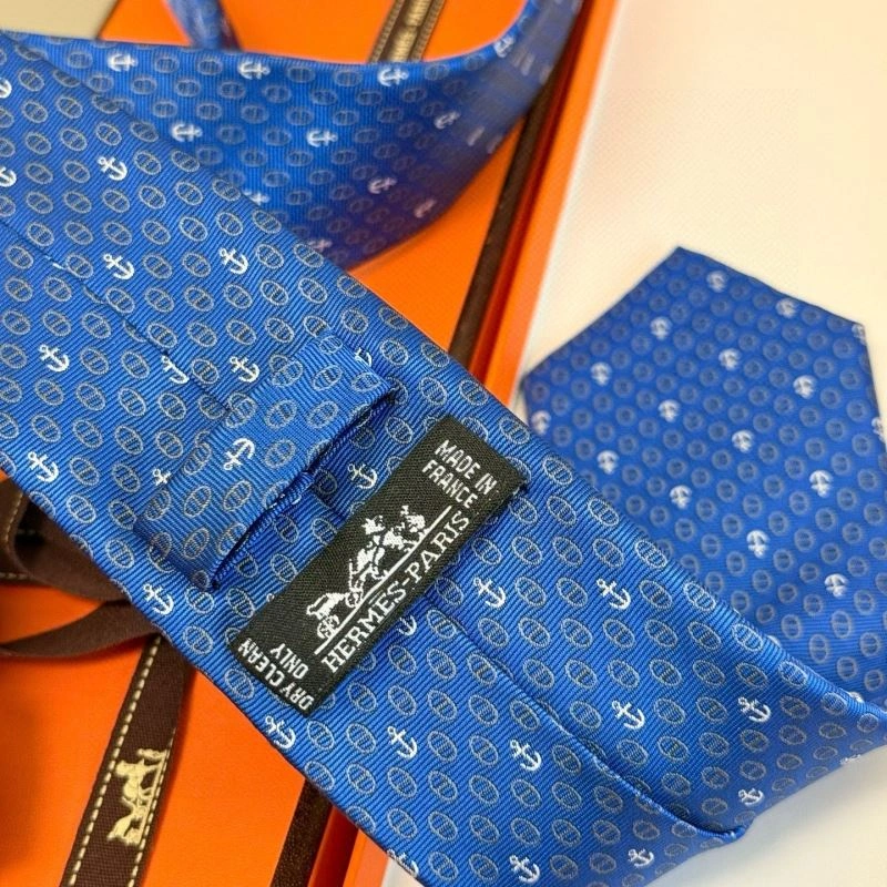 Legit Hermes Neckties
