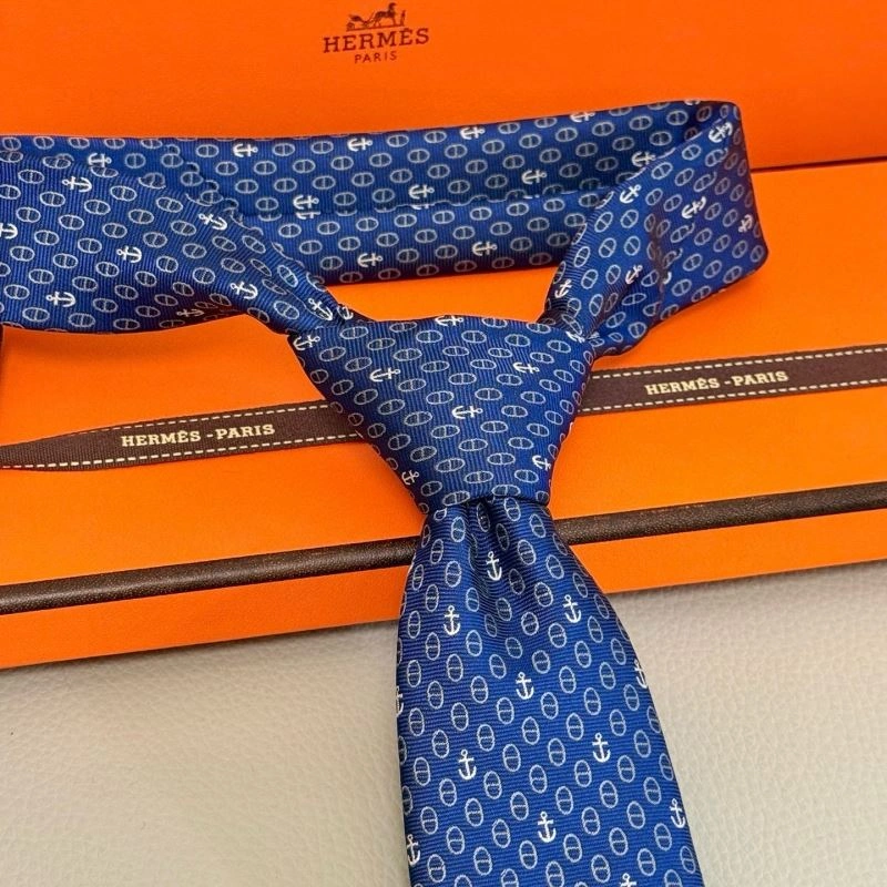 Hermes Neckties