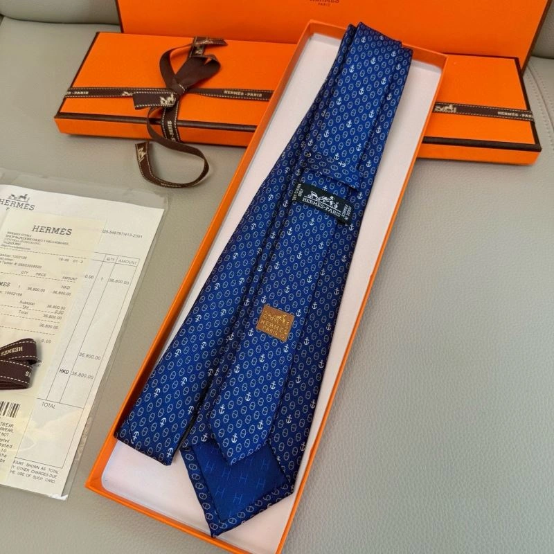 Affordable Hermes Neckties