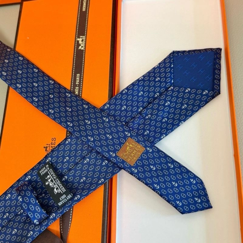 Affordable Hermes Neckties