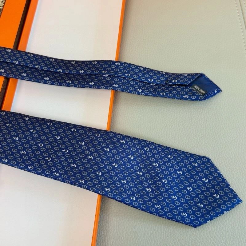 Affordable Hermes Neckties