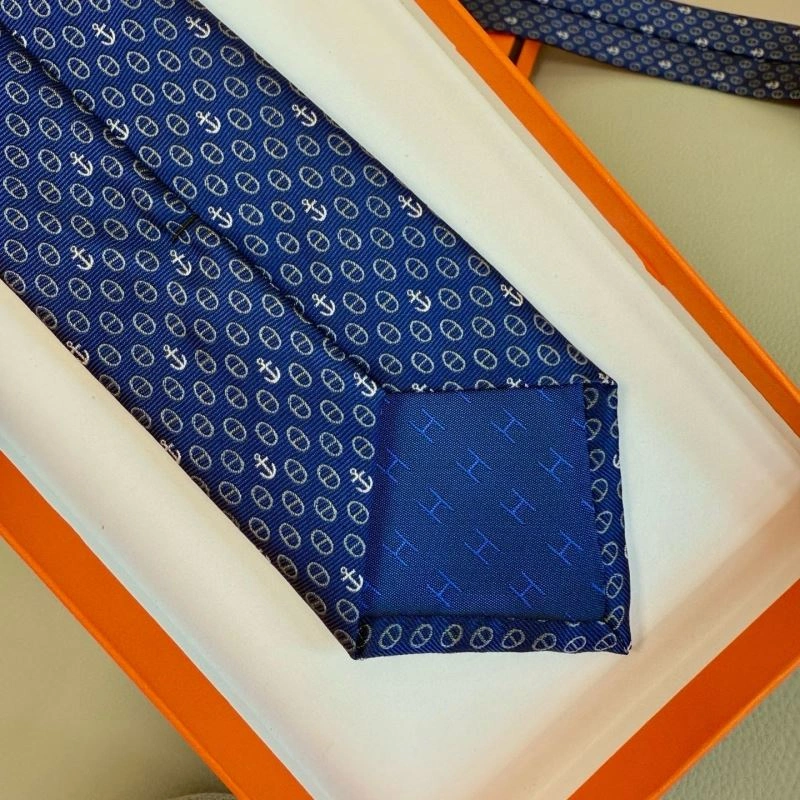 Affordable Hermes Neckties