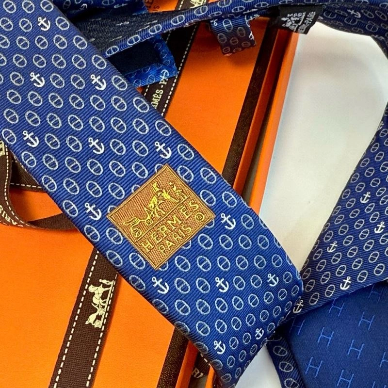 Affordable Hermes Neckties