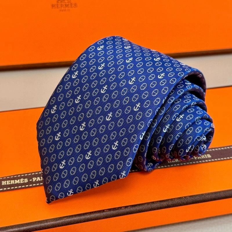Affordable Hermes Neckties