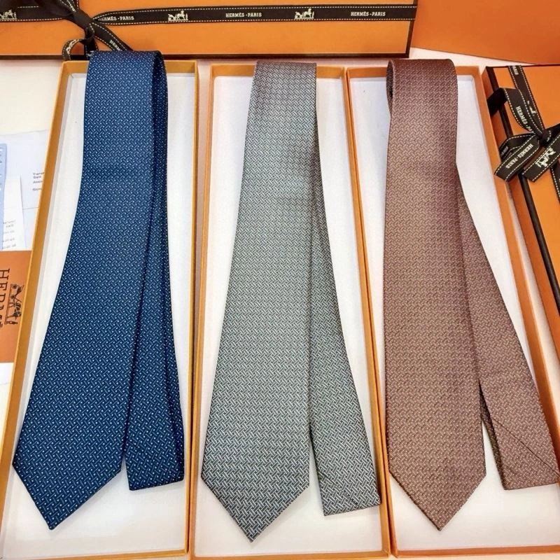 Reasonably priced Hermes Neckties