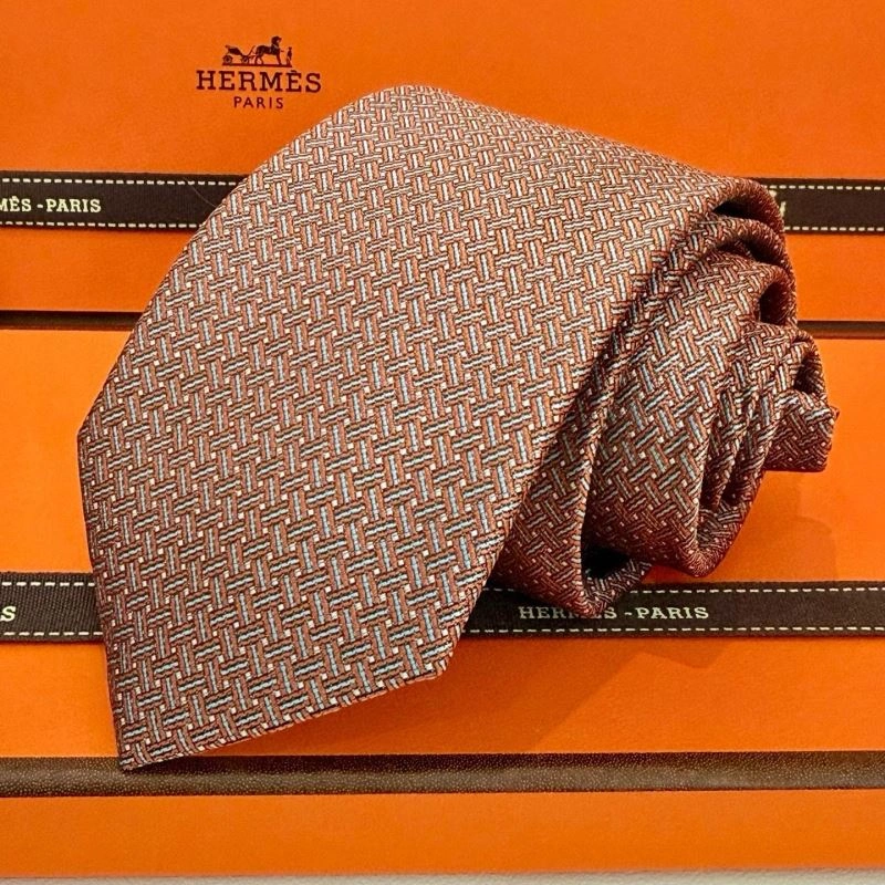 Reasonably priced Hermes Neckties