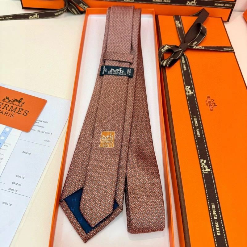 Reasonably priced Hermes Neckties