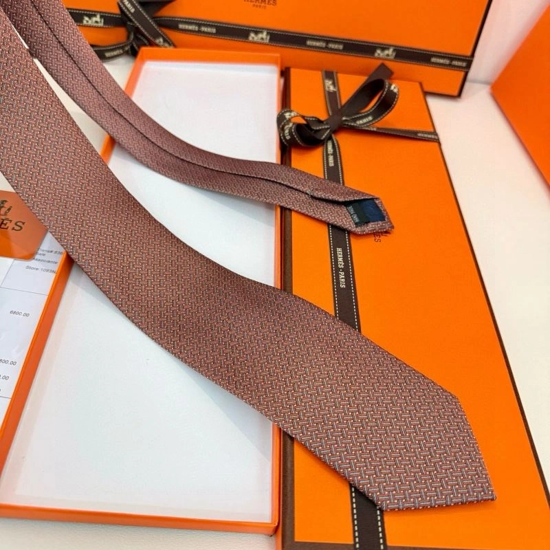 Reasonably priced Hermes Neckties