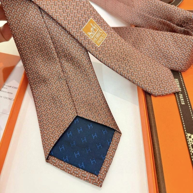 Reasonably priced Hermes Neckties