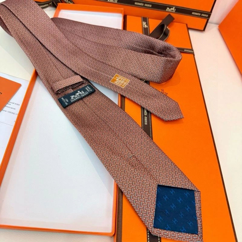 Reasonably priced Hermes Neckties