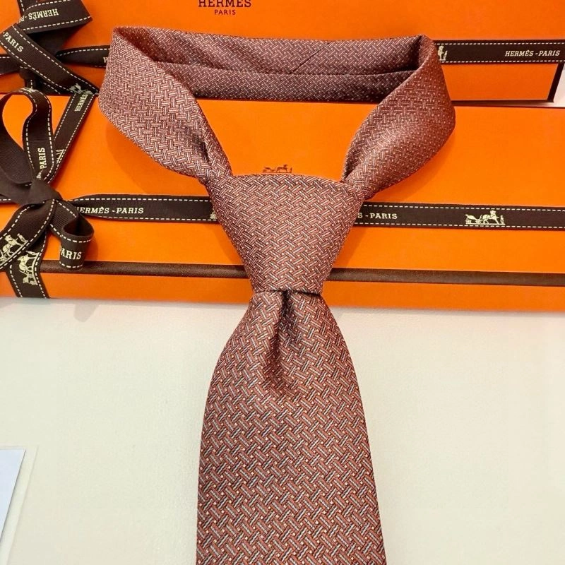 Reasonably priced Hermes Neckties
