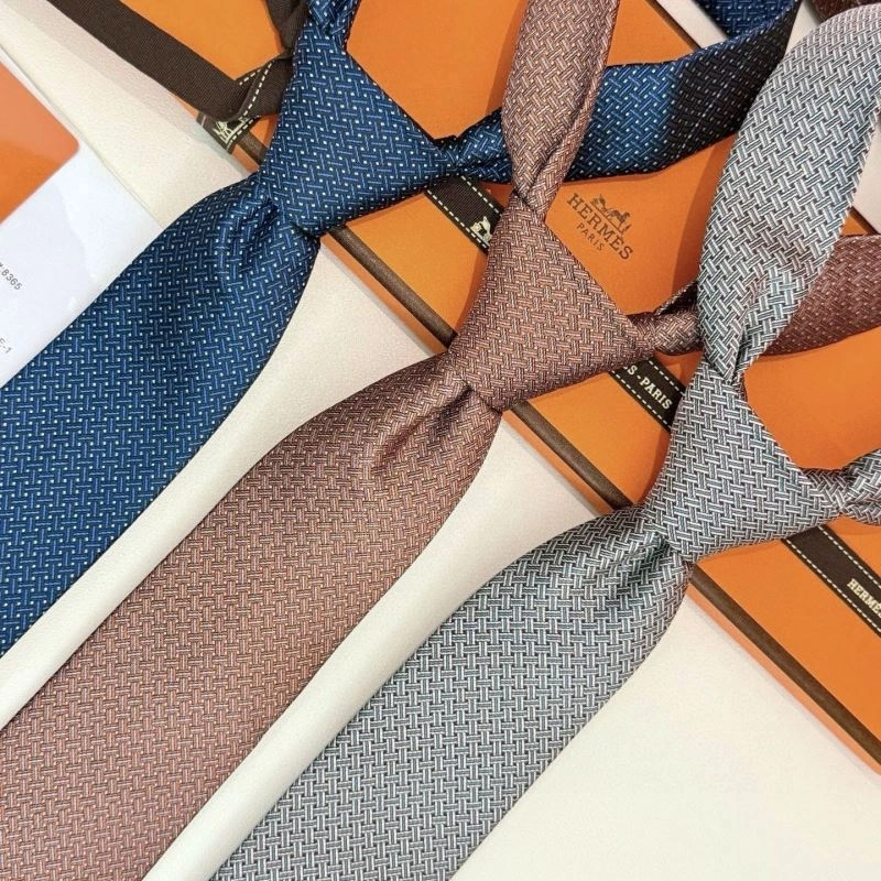 Reasonably priced Hermes Neckties