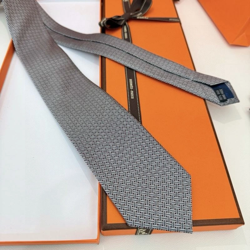 High fidelity Hermes Neckties
