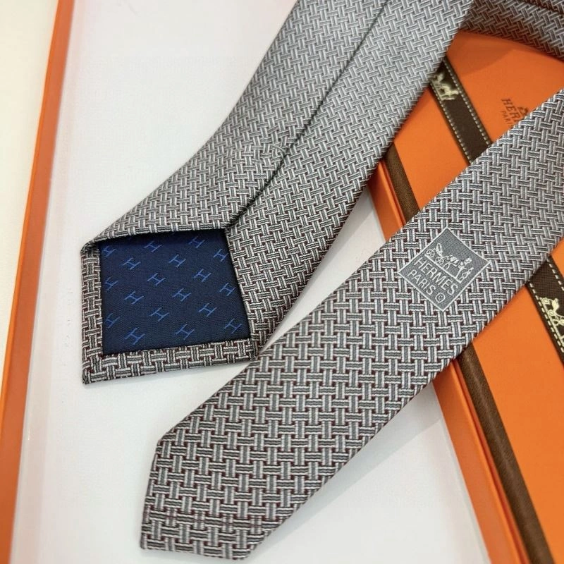 High fidelity Hermes Neckties