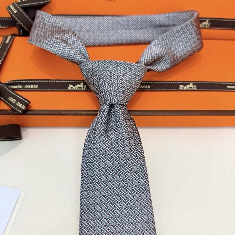 High fidelity Hermes Neckties