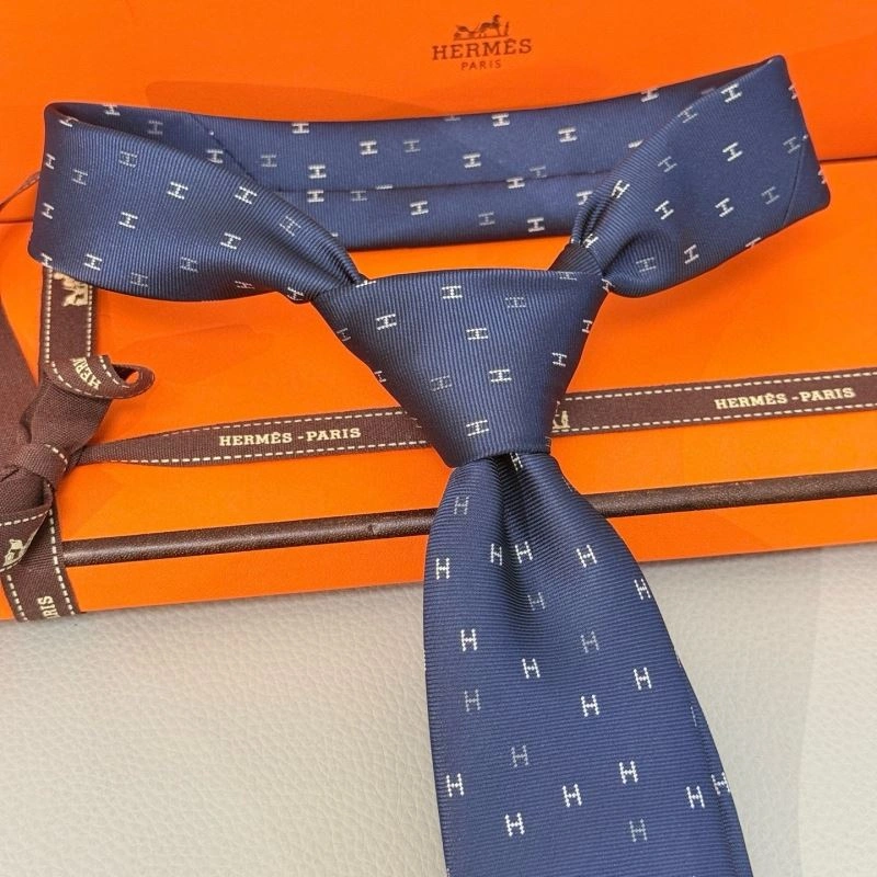 Hermes Neckties