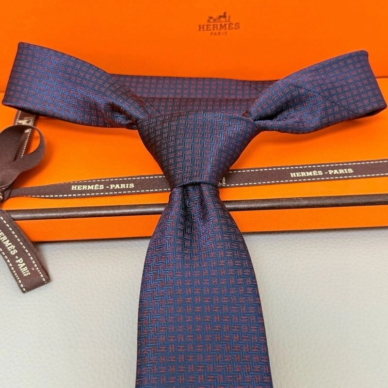 Hermes Neckties