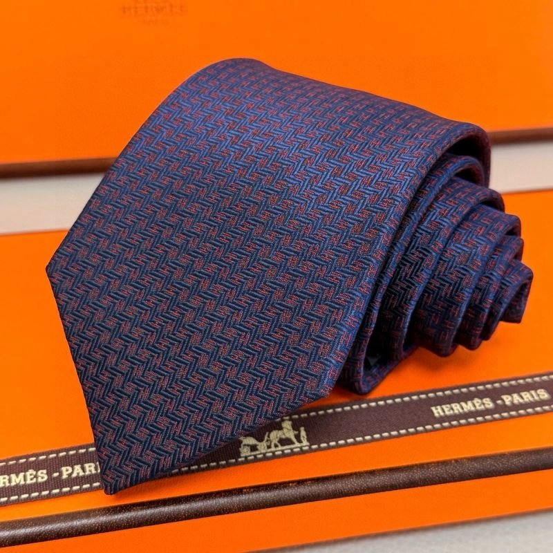 Budget-friendly Hermes Neckties
