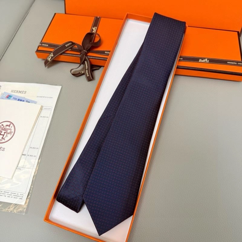 Budget-friendly Hermes Neckties