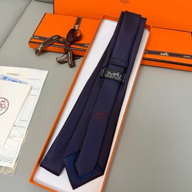 Budget-friendly Hermes Neckties