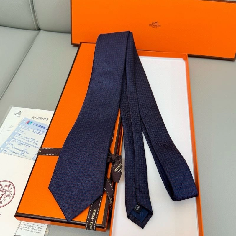 Budget-friendly Hermes Neckties