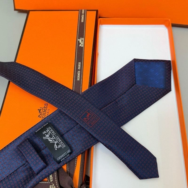 Budget-friendly Hermes Neckties