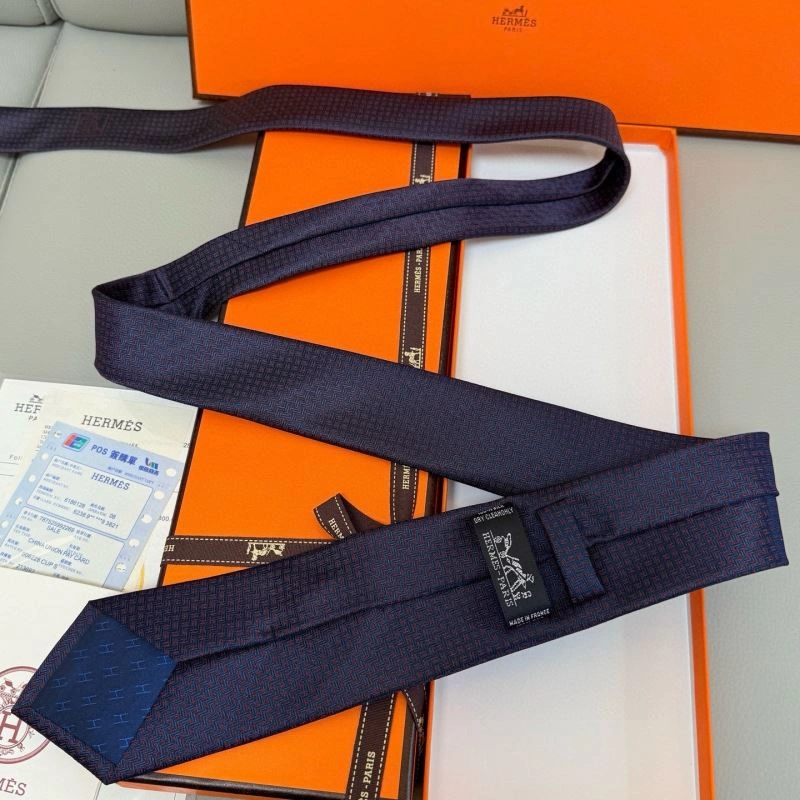 Budget-friendly Hermes Neckties