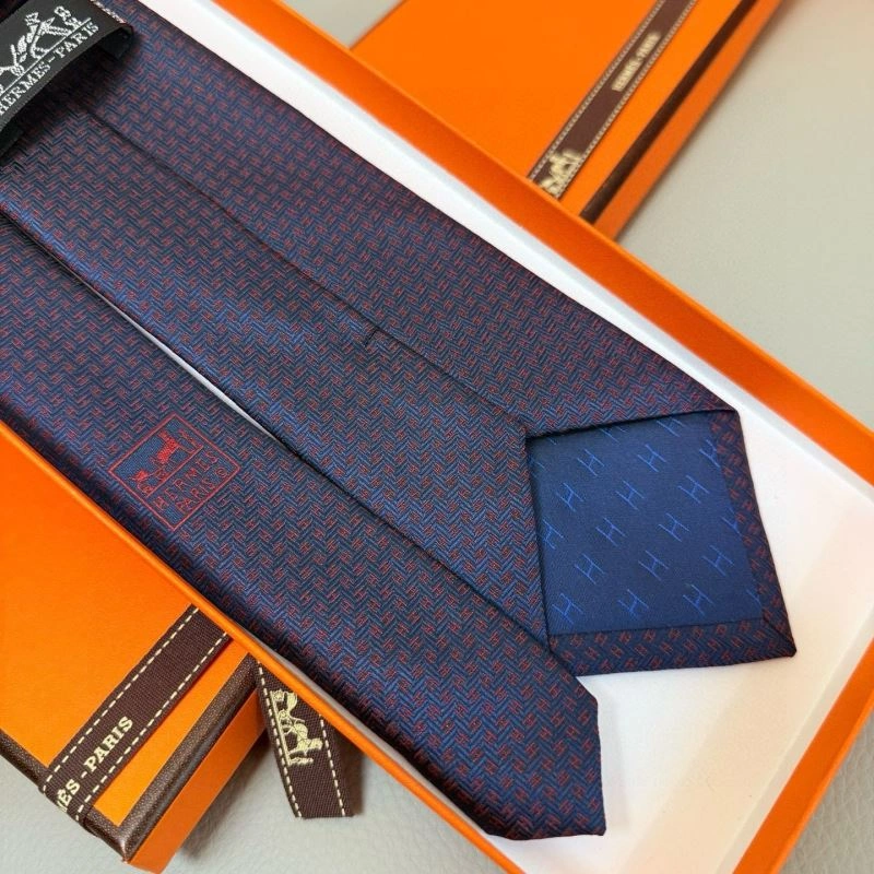 Budget-friendly Hermes Neckties
